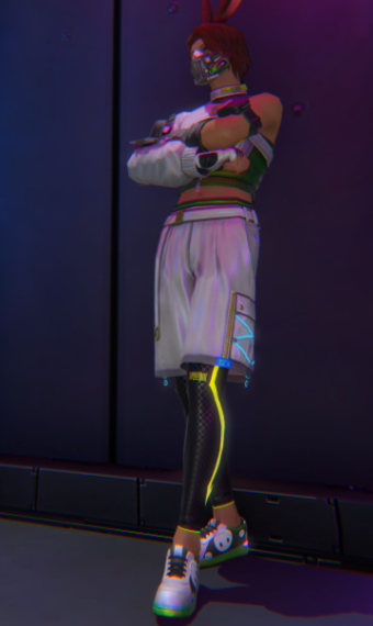Cyber Artist | Eorzea Collection