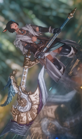 Liberator | Eorzea Collection