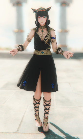 Princess of Legend | Eorzea Collection