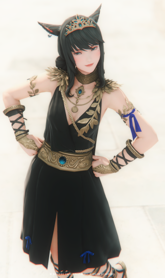 Princess of Legend | Eorzea Collection