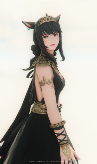Princess of Legend | Eorzea Collection