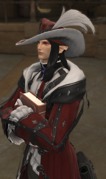 Red Mage But Not | Eorzea Collection