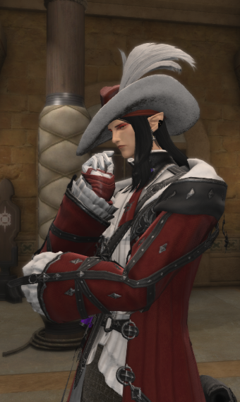 Red Mage But Not | Eorzea Collection