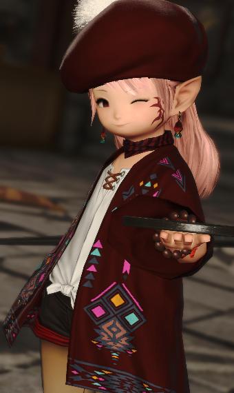 Tiny Artist | Eorzea Collection