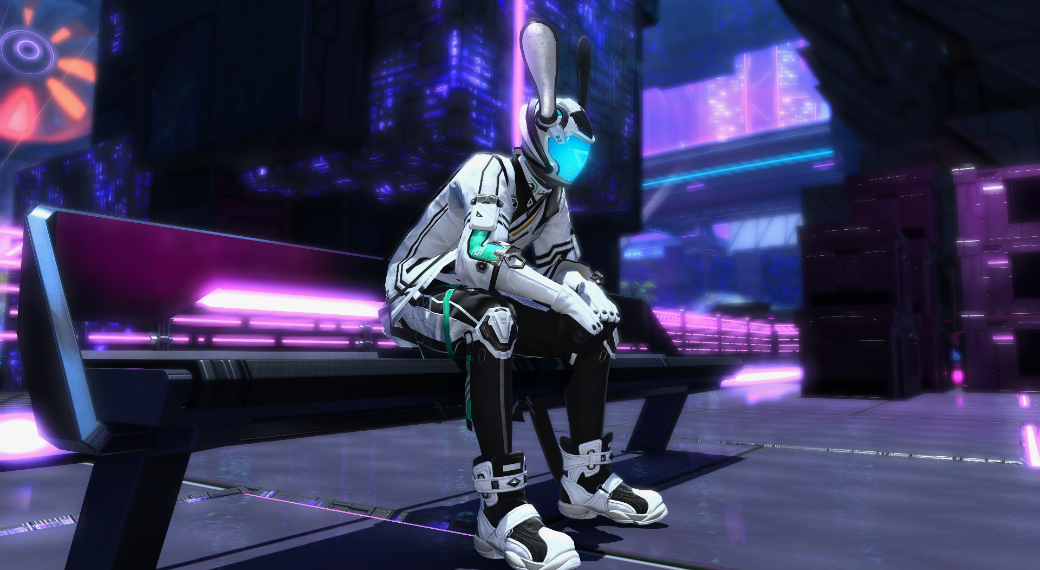 Kurowear ShiroBun | Eorzea Collection