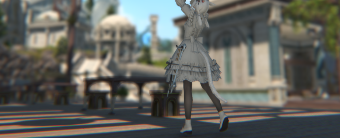 Critter Cafe Server | Eorzea Collection