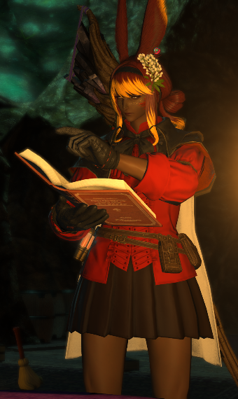 Mage Apprentice | Eorzea Collection