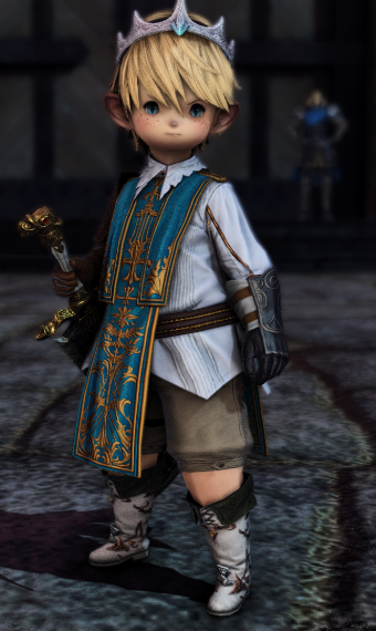 Prince Lionhearth | Eorzea Collection