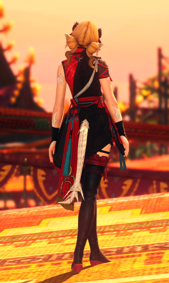 Charming Rose | Eorzea Collection