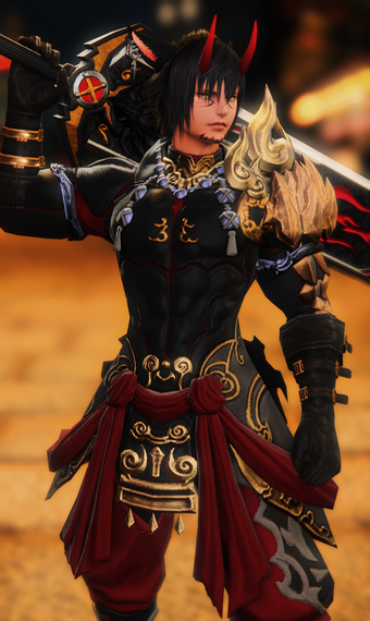 Bred for War | Eorzea Collection