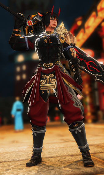 Bred for War | Eorzea Collection