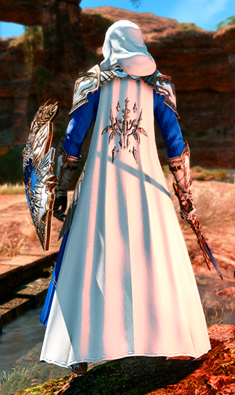 Holy Cleric | Eorzea Collection