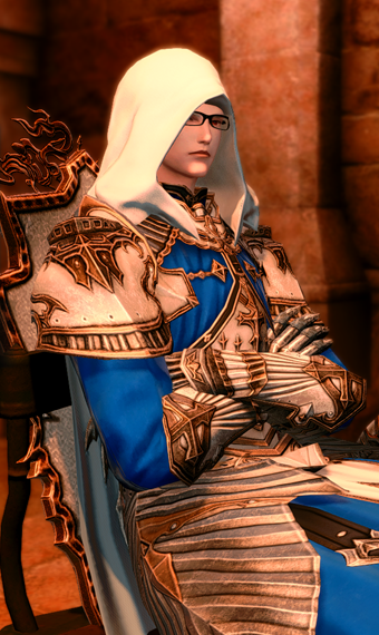 Holy Cleric | Eorzea Collection