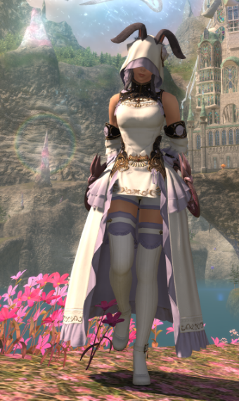 Lover's spell | Eorzea Collection