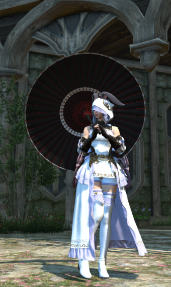 Lover's spell | Eorzea Collection
