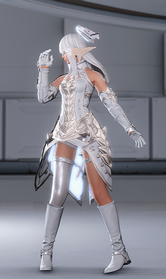 CYBER - IDOL II | Eorzea Collection