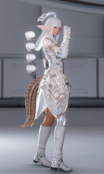 CYBER - IDOL II | Eorzea Collection