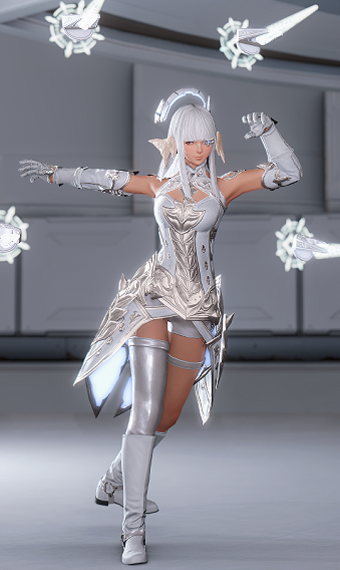 CYBER - IDOL II | Eorzea Collection