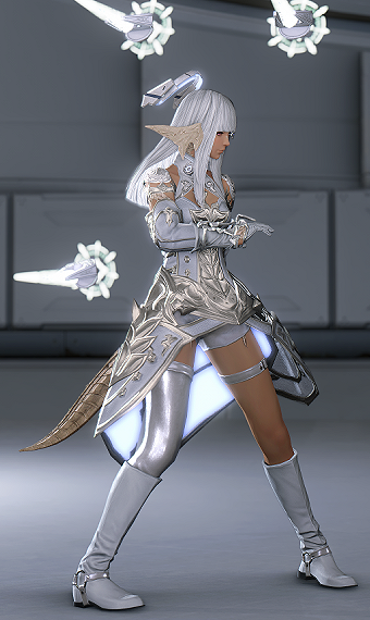 CYBER - IDOL II | Eorzea Collection