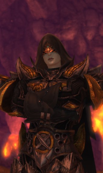 Makai Warrior | Eorzea Collection