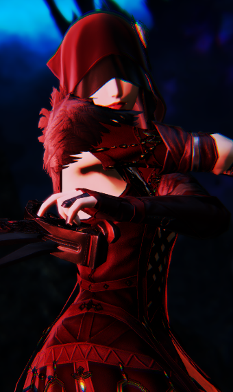 Crimson Assassin | Eorzea Collection