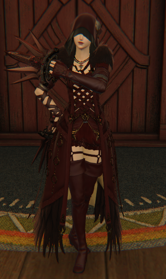 Crimson Assassin | Eorzea Collection