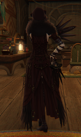 Crimson Assassin | Eorzea Collection
