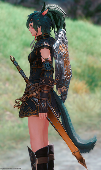 Amazona | Eorzea Collection