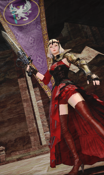 Imperial Princess | Eorzea Collection