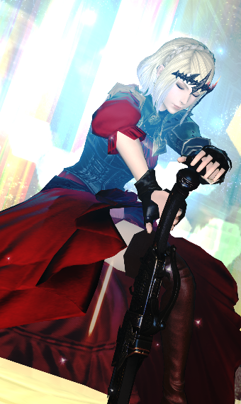 Imperial Princess | Eorzea Collection