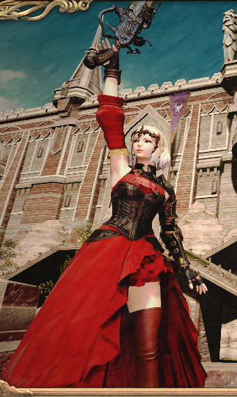 Imperial Princess | Eorzea Collection