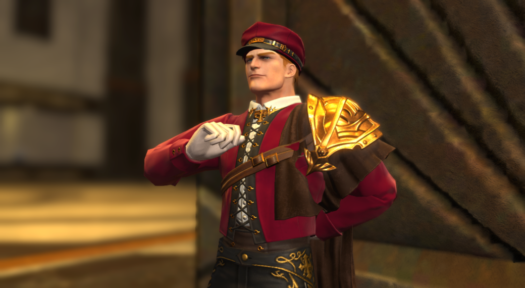 Doorman Cosplay - Deadlock (Valve) | Eorzea Collection