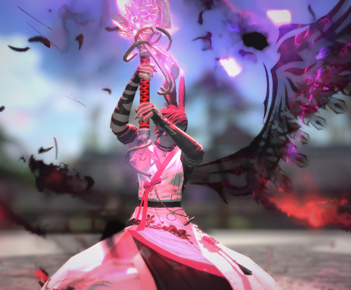 Akanesasu | Eorzea Collection