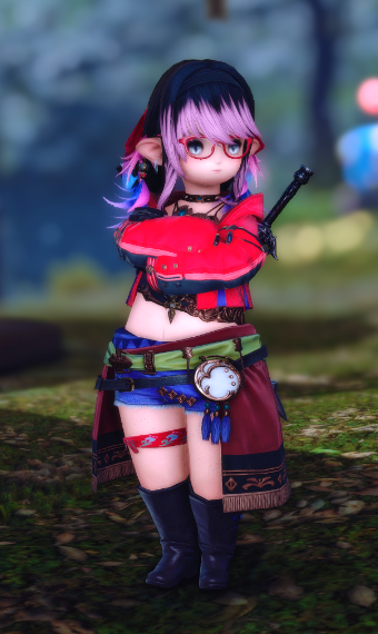 Summer Casual | Eorzea Collection