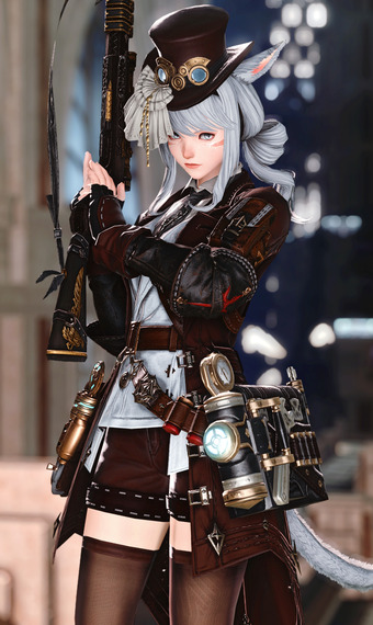 Steampunk | Eorzea Collection