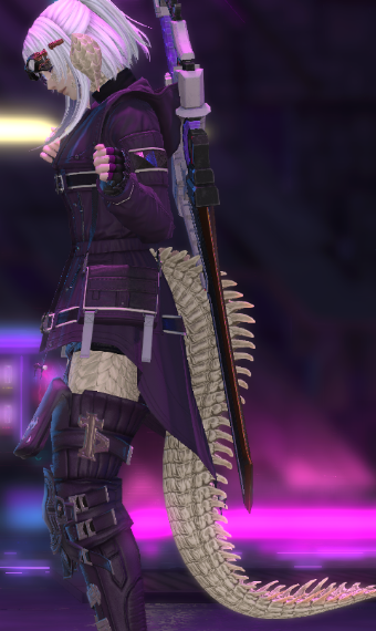 Cyber GunBreaker | Eorzea Collection