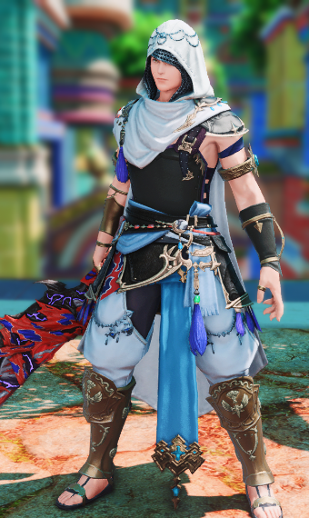 Moonward | Eorzea Collection