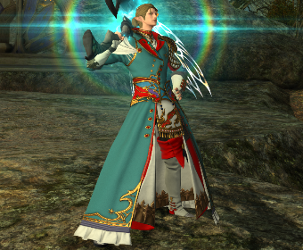 Fairy Guardian | Eorzea Collection
