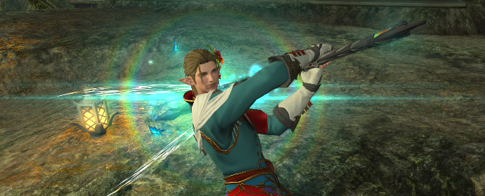 Fairy Guardian | Eorzea Collection