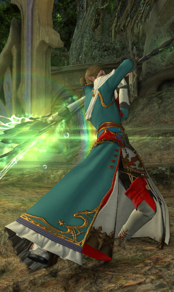 Fairy Guardian | Eorzea Collection