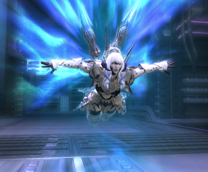 Cosmic Angel | Eorzea Collection