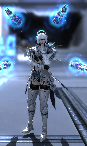 Cosmic Angel | Eorzea Collection