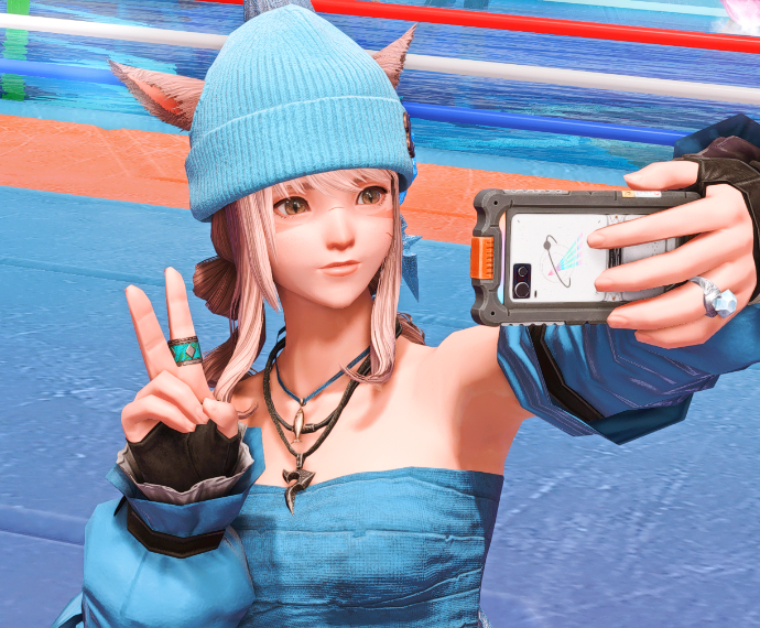 the mirror | Eorzea Collection