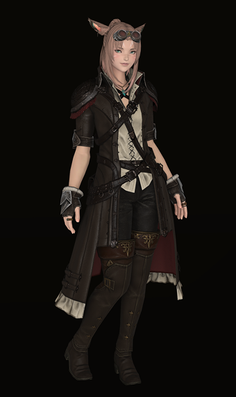Atrophy Breaker | Eorzea Collection