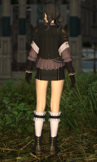 Pretty Scientist | Eorzea Collection