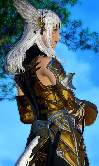 Halone's Healer | Eorzea Collection