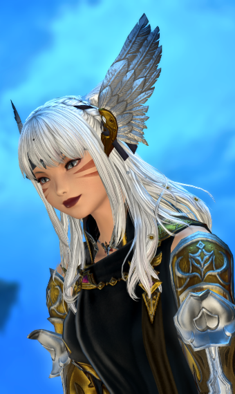 Halone's Healer | Eorzea Collection