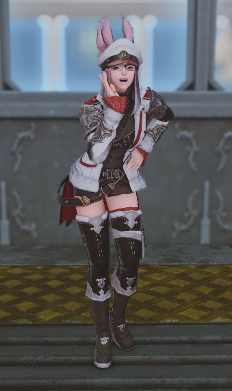 Snow Commander | Eorzea Collection