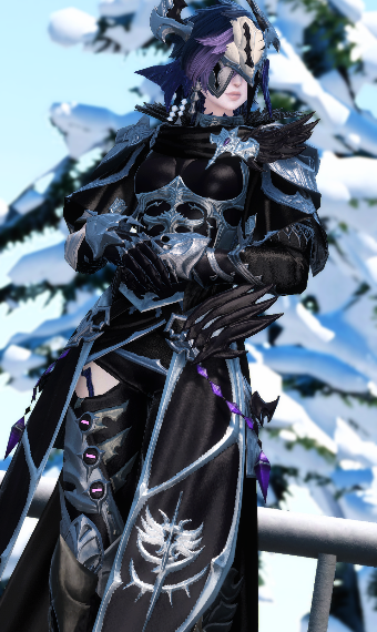 direwolf | Eorzea Collection