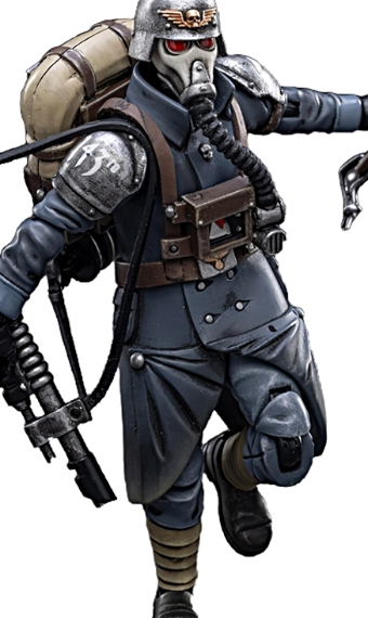 Warhammer 40k Kriegsman | Eorzea Collection